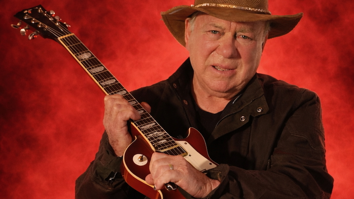 William Shatner veröffentlicht Album mit 35 Metal-Ikonen