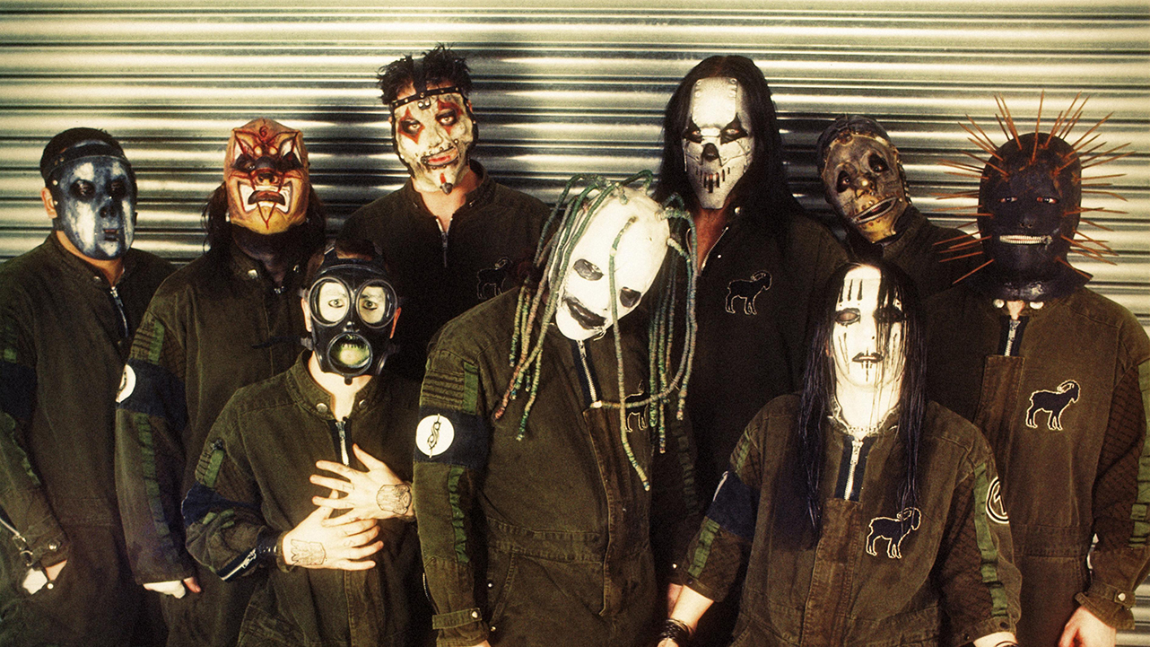 Slipknot IOWA: "Es eine Stolperfalle, in die wir tappten."