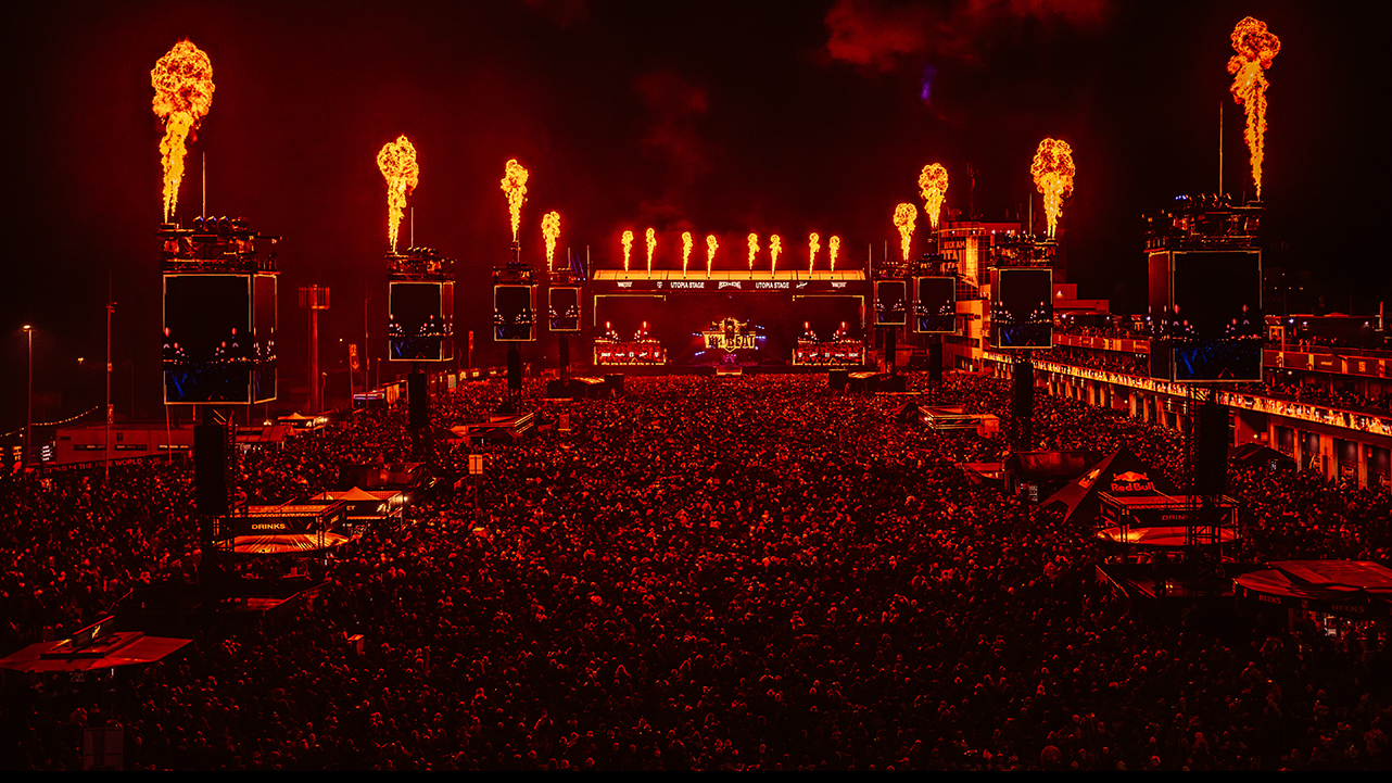 Iron Maiden, Linkin Park u.v.m. begeistern bei Rock am Ring