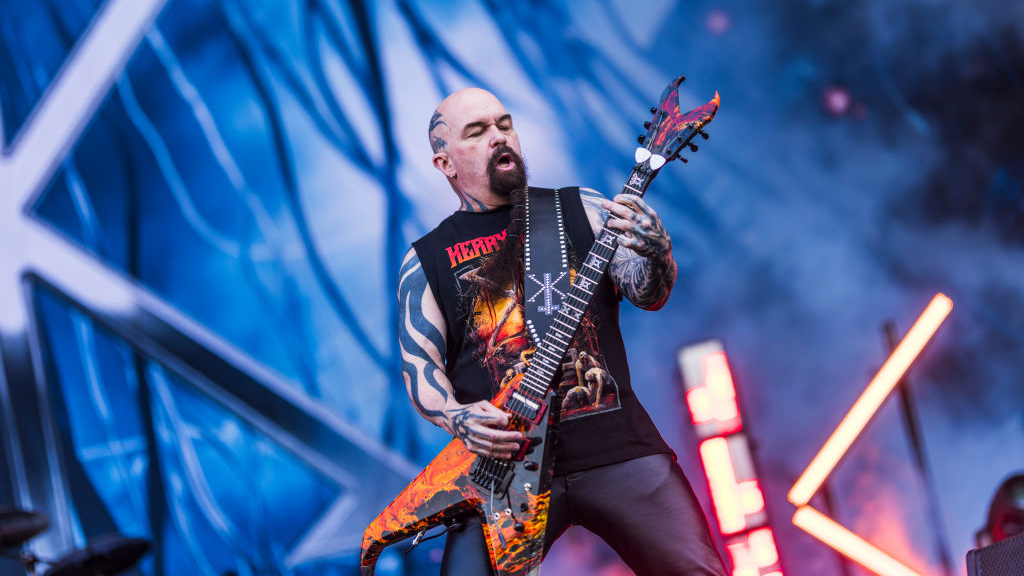 Slayer bestätigen Festival-Show im kommenden Jahr